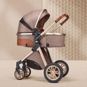 Twin Pram Double Stroller