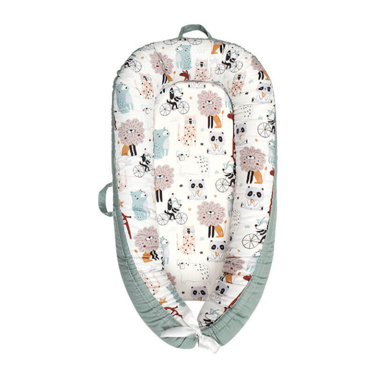 Portable Baby Lounger| Infant Nest Bed | Baby Snuggle Nest Sale