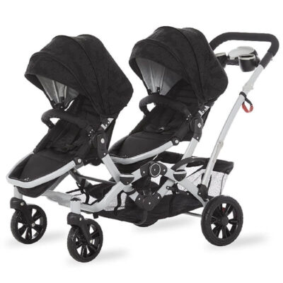 Twin Pram Double Stroller