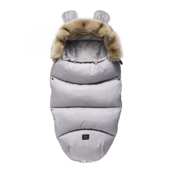 Baby Sleeping Bag Stroller Accessories Baby Sleep Sack For Winter