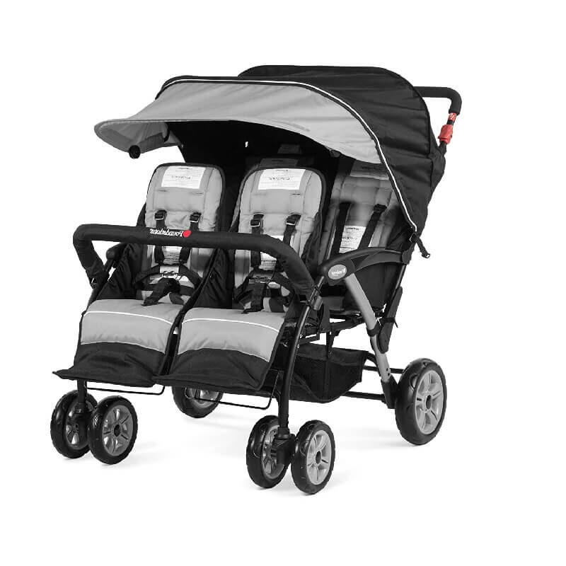 Twin Pram Double Stroller