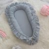 Cute Baby Lounger For Sale Best Snuggle Nest Co Sleeper Travel Baby Bed