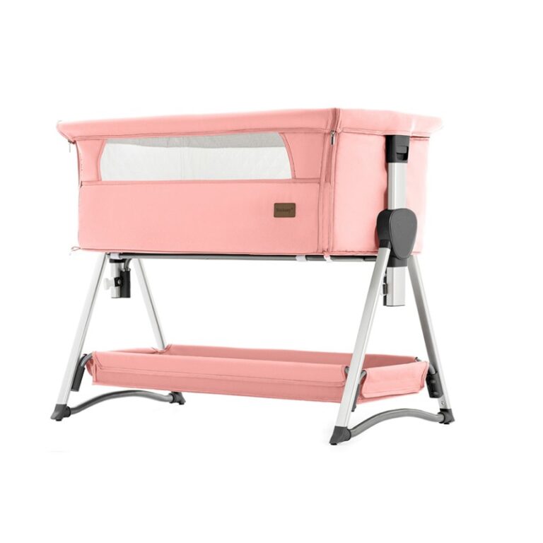 Buy Baby Electric Crib Attached To Bed For Sale