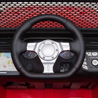 24V Kids Ride On Jeep Toy Car With Remote Control