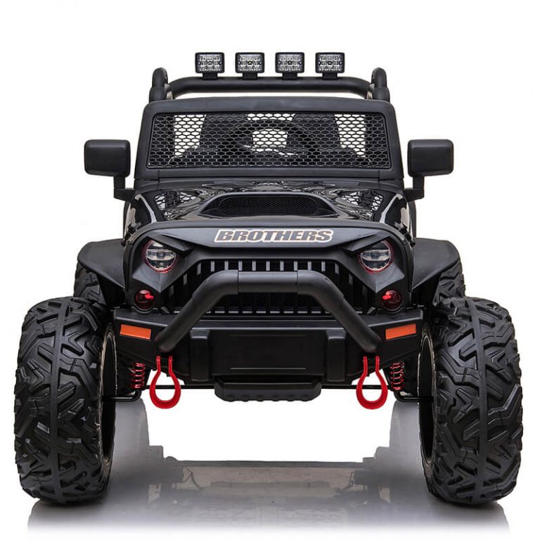 24V Kids Ride On Jeep Toy Car With Remote Control