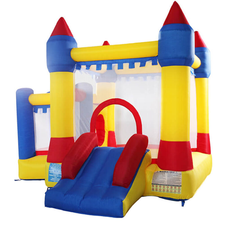 Indoor Inflatable Bounce House Jump House For Sale